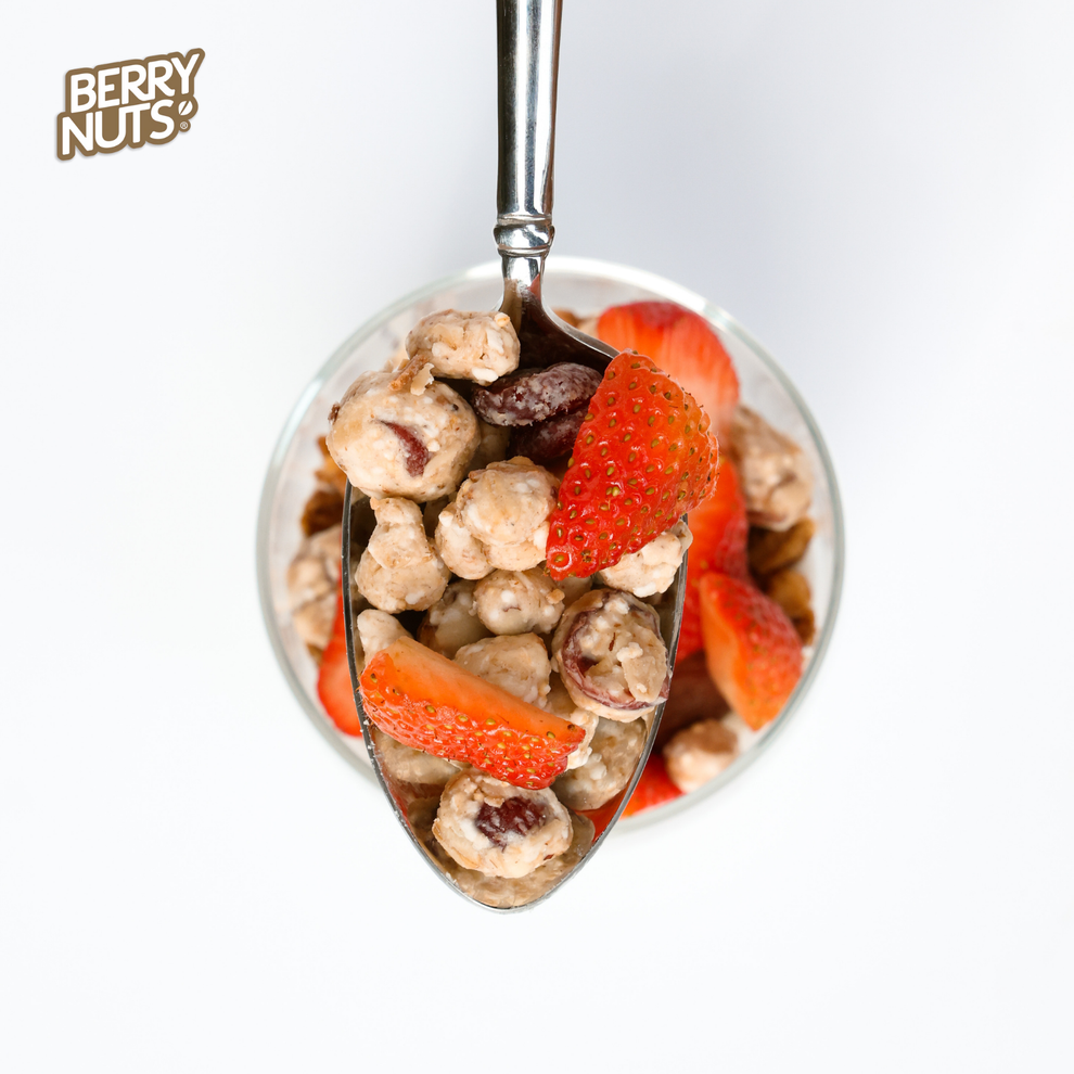 Berry Nuts® Greek Yogurt Granola Bites 6.34 Oz