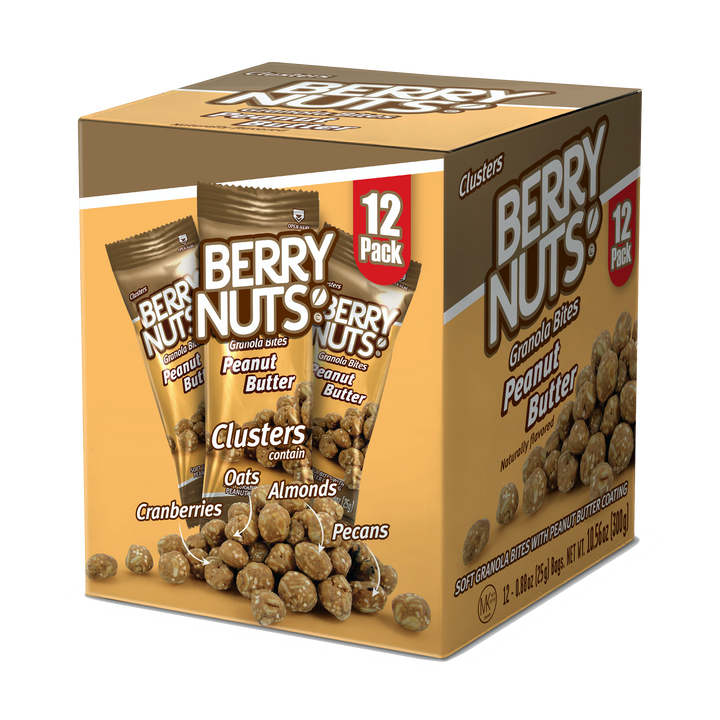 12 Pack Boxes – Berry Nuts®