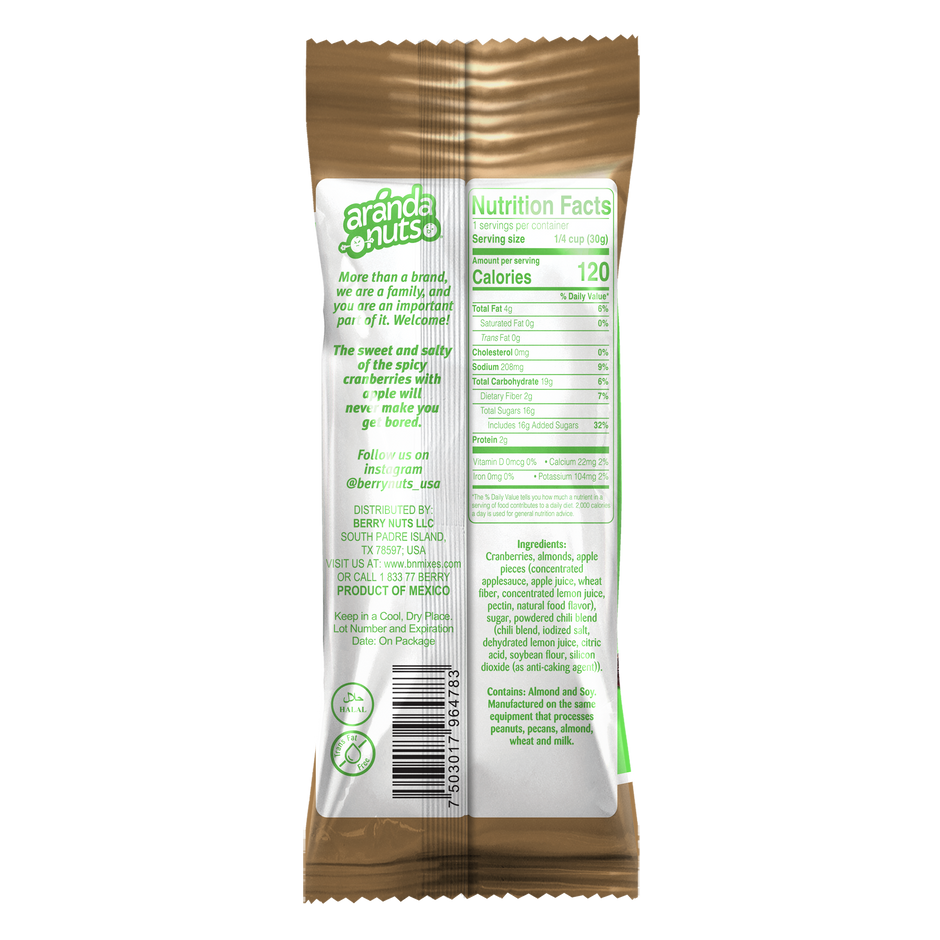 Berry Nuts®