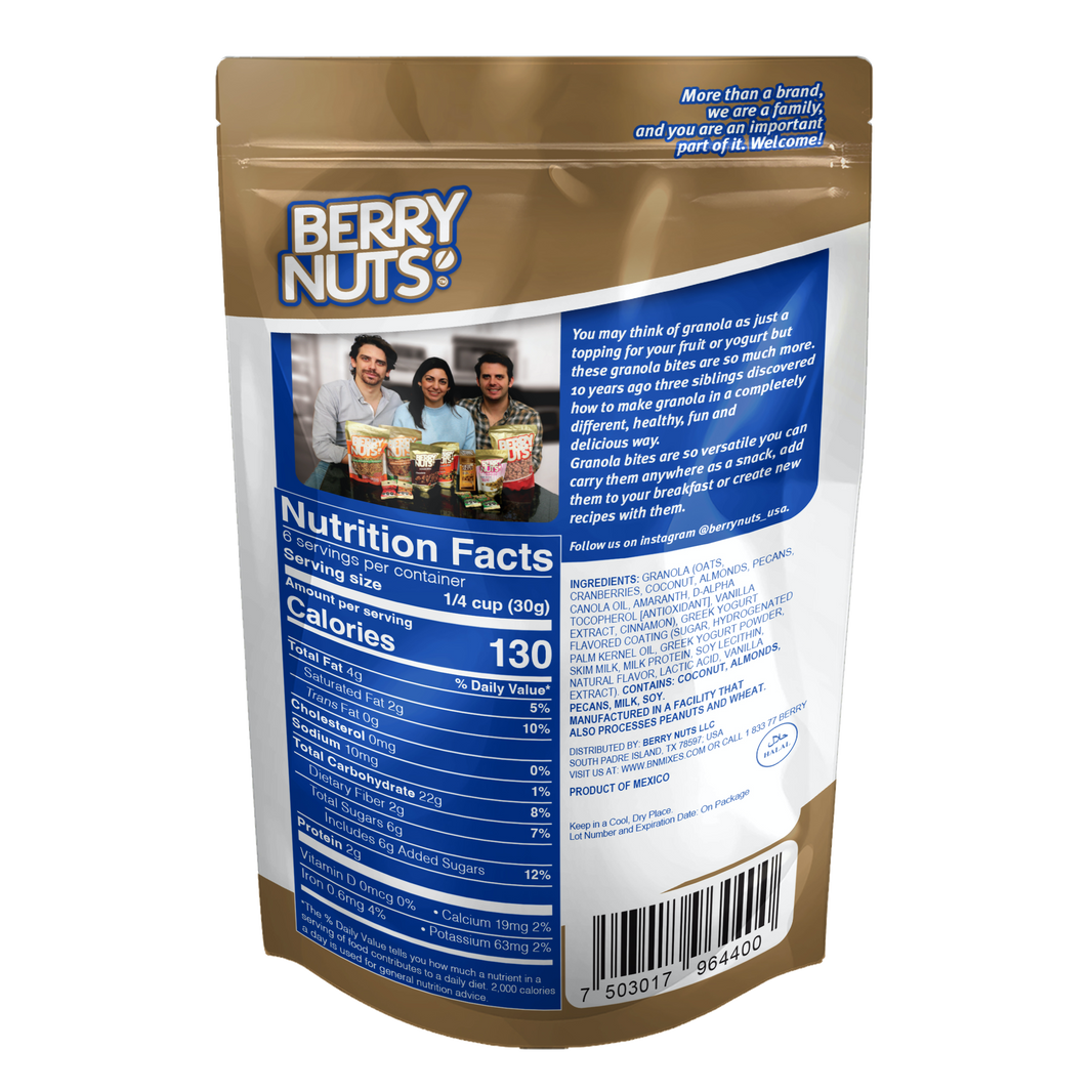 Products – Berry Nuts®